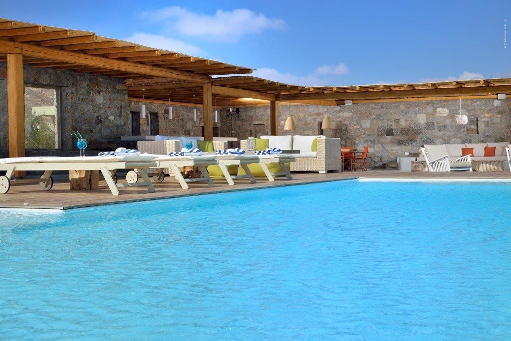 ΒΙΛΑ ΣΕ MYKONOS, NOMÓS KYKLÁDON 160 m²
