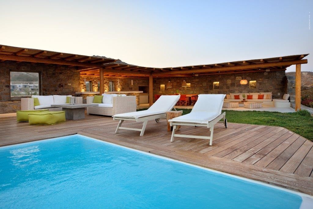ΒΙΛΑ ΣΕ MYKONOS, NOMÓS KYKLÁDON 160 m²